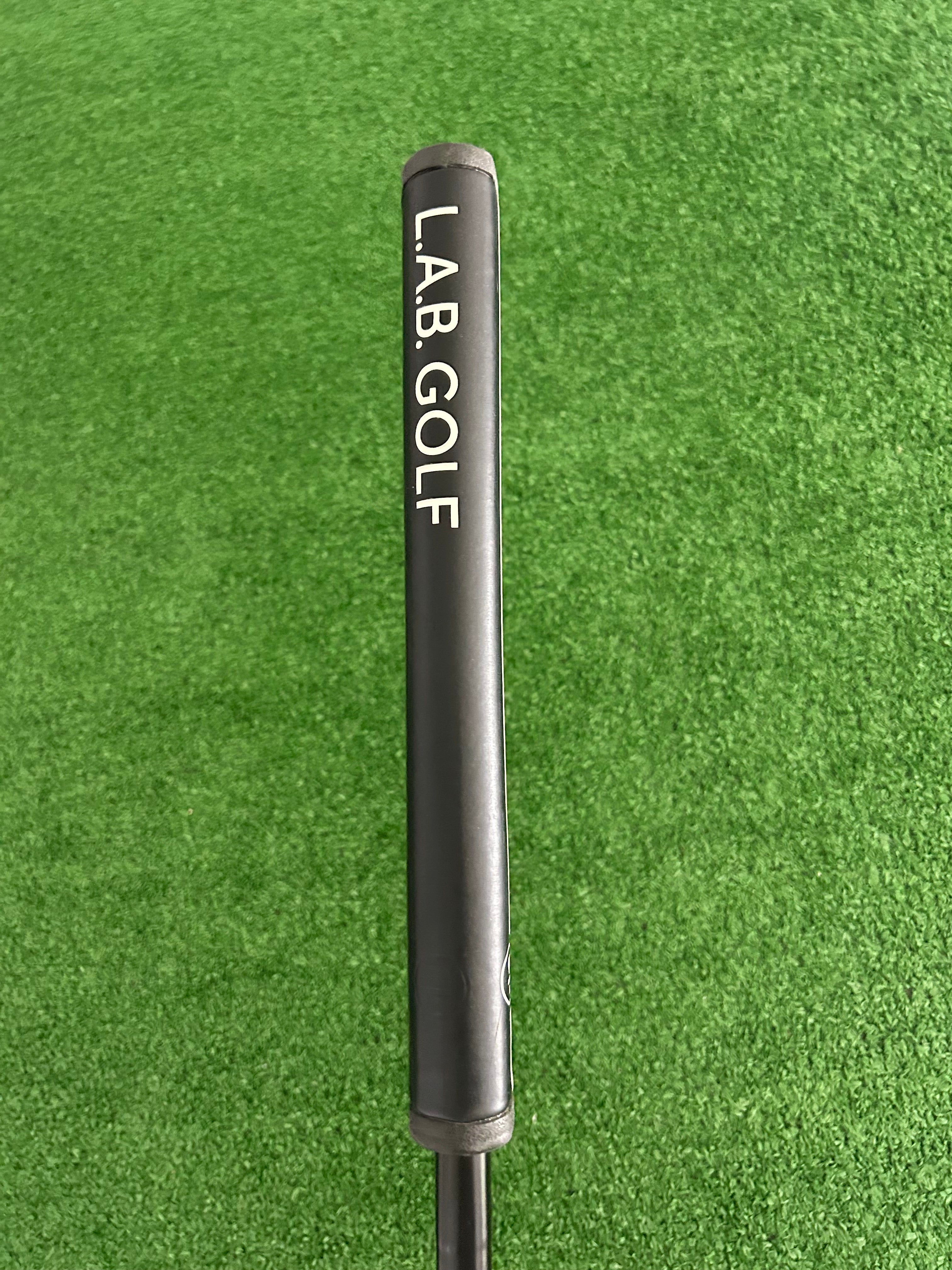 LAB Golf Mezz.1 Max Black 35” Putter w Headcover – BKBigGolf