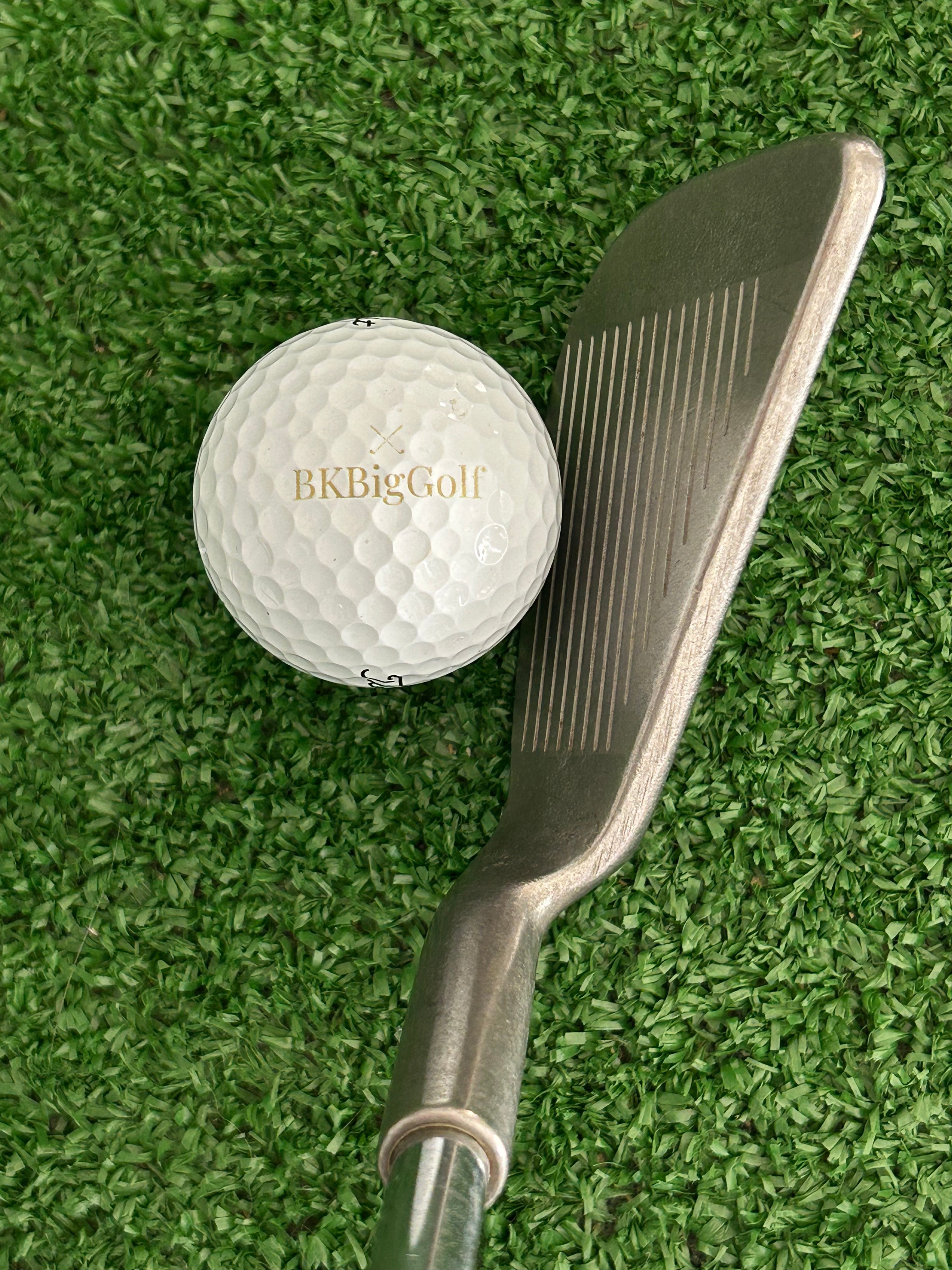 Ping Karsten I Iron Set 3-W / True Temper Karsten Stiff – BKBigGolf