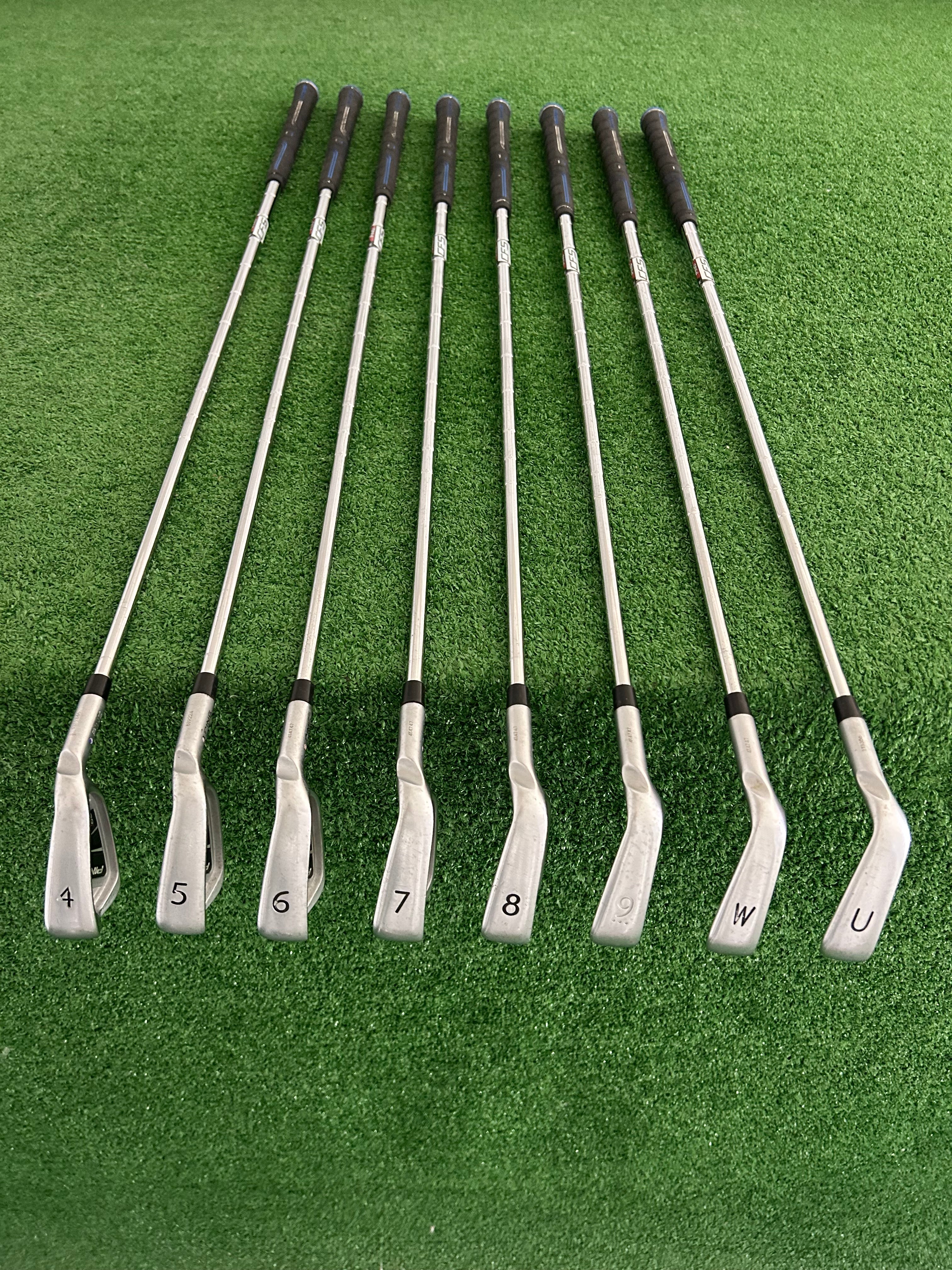 Ping i20 Iron Set 4-U / Ping CFS Regular – BKBigGolf