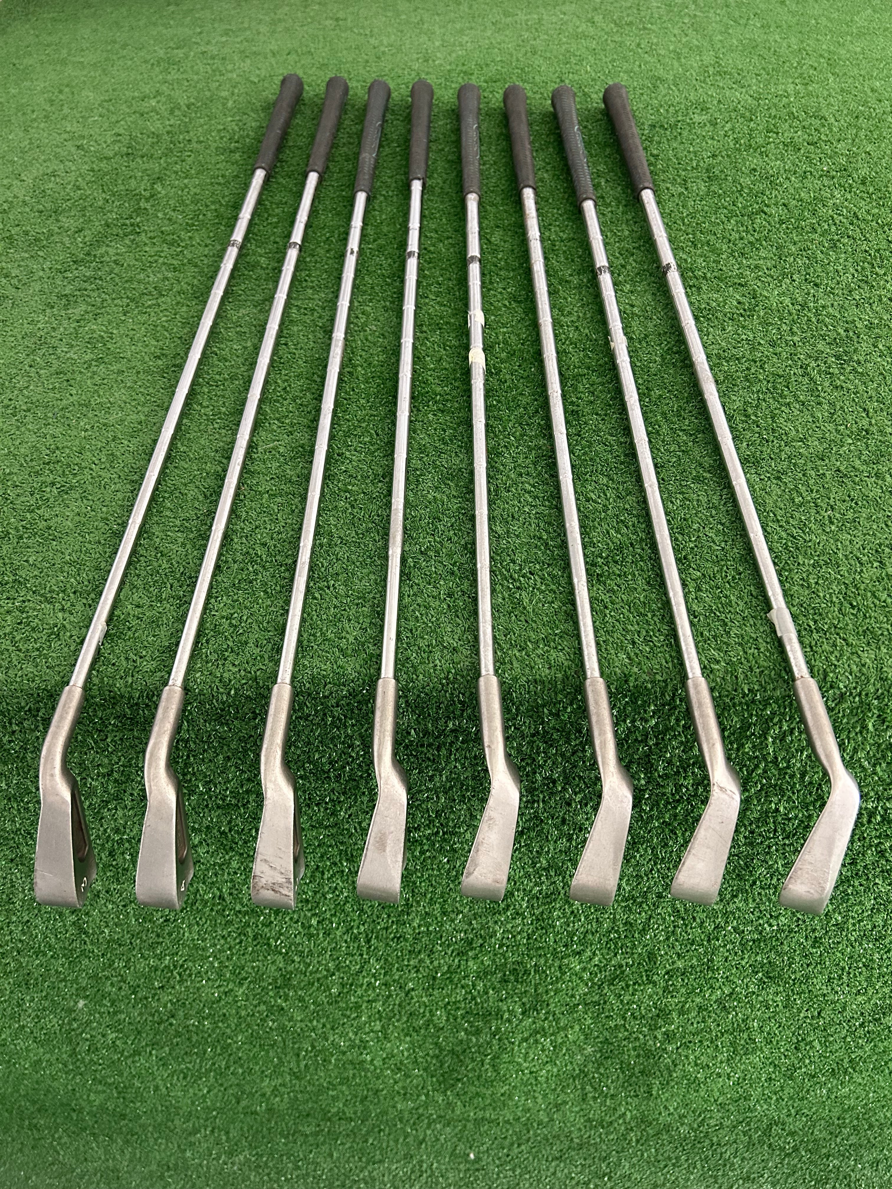 Ping Karsten I Iron Set 3-W / True Temper Karsten Stiff – BKBigGolf